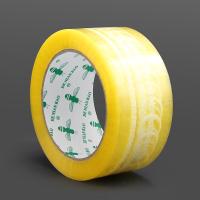 China Unmatched Transparency and Adhesion Customized Printed Tape at Your Service for sale