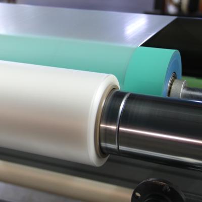 China High Adhesive Strength CPP Bottomless Cold Lamination Film 25 Microns for sale