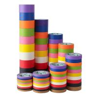 China UV Resistance High Temperature Masking Tape Waterproof High Temp Masking Tape for sale