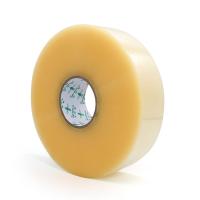China 1.8 Mil Thickness BOPP Film Clear Tape UV Resistant for sale