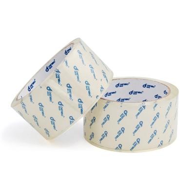 China Office Home School Clear Tape UV Resistance Acrylic for sale