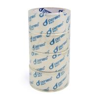 China 1.8 Mil Thickness Transparent Waterproof Adhesive Tape for sale