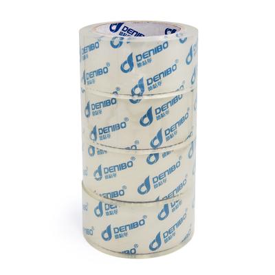 China 1.8 Mil Thickness Transparent Waterproof Adhesive Tape for sale