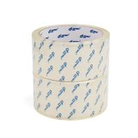 China Super Transparent Adhesive Waterproof Seal High Viscosity Tape For Box Sealing for sale