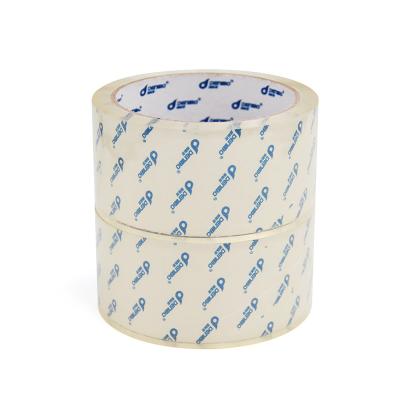 China Super Transparent Adhesive Waterproof Seal High Viscosity Tape For Box Sealing for sale