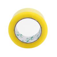 China Easy Tear Strong Adhesive Clear Tape For Precise And Damage Free Application for sale