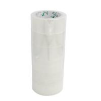 China BOPP Film Clear Acrylic Tape For Office Home School for sale