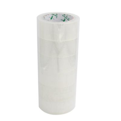 China BOPP Film Clear Acrylic Tape For Office Home School for sale