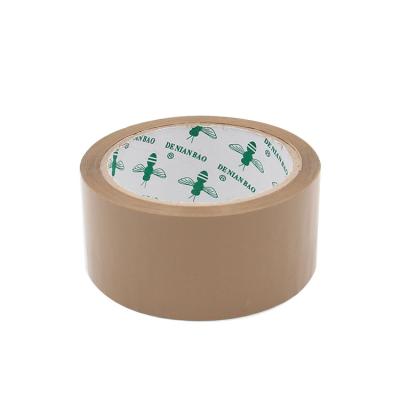China Moisture Resistant And Weather Proof Packaging Colored Duct Tape for sale