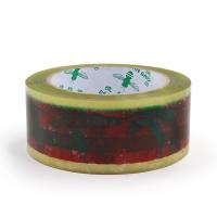 China Heat Resistant Customized Printed Tape For Repair Decoration Packaging for sale