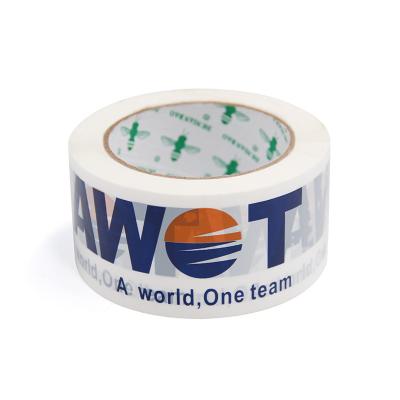 China Opp carton sealing FRAGILE packing tape for Carton Sealing and Masking for sale