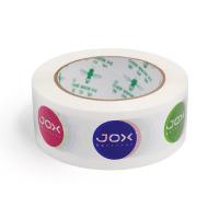 China High Quality For Logo Adhesive Tape Bopp Carton Shipping China Factory for sale