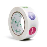 China High Quality For Logo Adhesive Tape Bopp Carton Shipping China Factory for sale