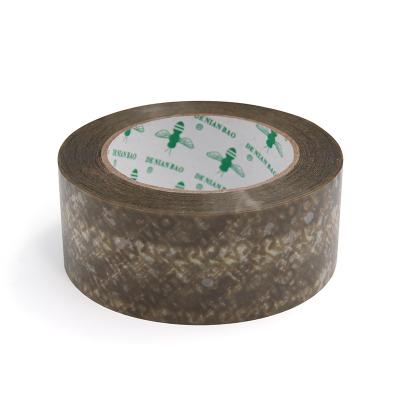 China Sell Industrial Adhesive Printed Tape For Shipping Packaging Customized Service for sale
