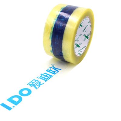 China Strong Adhesion Heat Resistant Customized Printed Tape For Packing for sale
