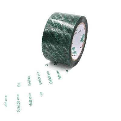 China Strong Adhesive Custom Logo Printeded Tape Sealing For Carton Box for sale