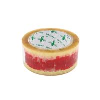 China Single Side Packing Tape With Customized Design Logo Customized Packaging for sale