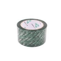 China High Tensile Strength Embossed Paper Masking Tape 140mic Thickness for sale