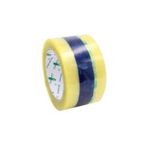 China Single Color Bopp Tape High Adhesive Power Offer Printing for sale