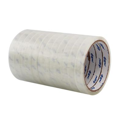 China Custom BOPP Transparent Packaging Tape with Acrylic Adhesive for sale