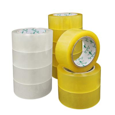 China Heat-Resistant Bopp Packing Tape Combination For Sealing Carton for sale