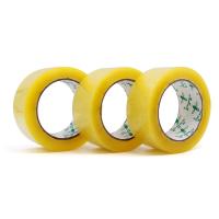 China BOPP Clear Adhesive Tape For Carton Sealing Customized for sale