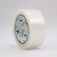 China Customized Adhesive Package Carton Sealing Tape Waterproof 48mm Width for sale