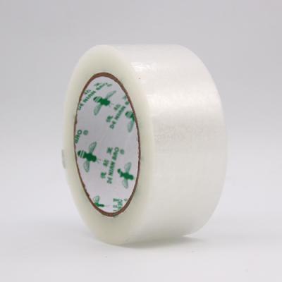 China Customized Adhesive Package Carton Sealing Tape Waterproof 48mm Width for sale