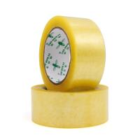 China Customized Adhesive Package Carton Sealing Tape adhesive paper & film for sale
