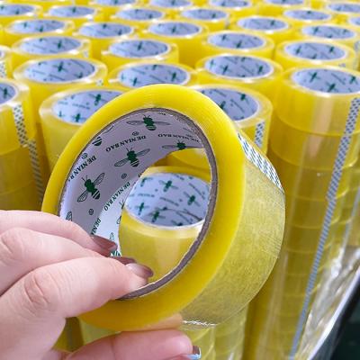 China Sell Industrial Adhesive Tape For Shipping Packaging With Wrap for sale