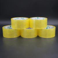 China 300yards Length Bopp Packing Tape For Sealing Carton for sale