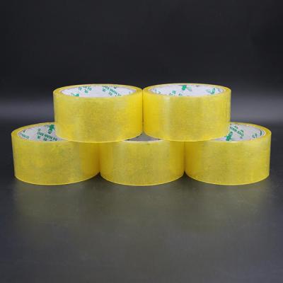 China 300yards Length Bopp Packing Tape For Sealing Carton for sale