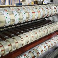 China Hot Sale Office Adhesive Tape Single Side Use For Packing Cartons for sale