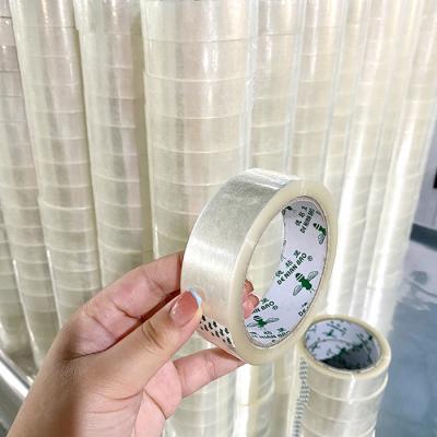 China 22 Years Factory Self Adhesive Tape For Sealing Shipping Wrapping Carton Box for sale