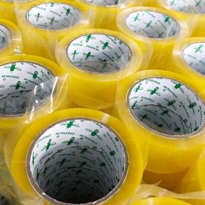 China Duty Reinforced Strong Packing Tape For Sealing Shipping Wrapping Carton Box for sale