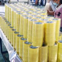 China Office Adhesive Tape Shipping Sealing Packing Tape Factory Customized for sale