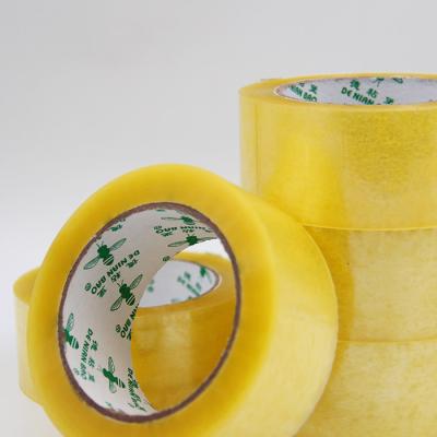 China Clear Bopp Packing Tape For Carton Sealing And Masking for sale