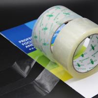China 6 Rolls Super Transparent Adhesive Waterproof Seal Tape For Box Sealing for sale