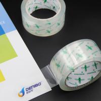 China High Quality Clear BOPP Adhesive Sealing Tape  For Packing for sale