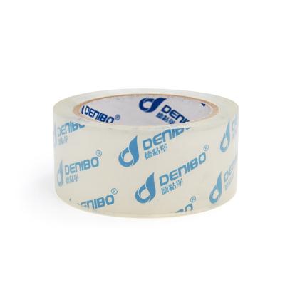 China Super Clear Adhesive Glue BOPP Packing Tape Diy Usage Transparent Glue for sale