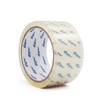 China Bopp Crystal Clear Packing Tape Multiple Specifications Customization for sale