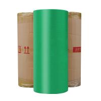China 300yards Length Color Bopp Jumbo Roll Carton Sealing for sale