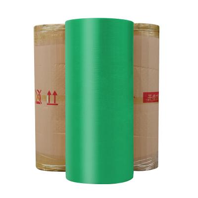 China 300yards Length Color Bopp Jumbo Roll Carton Sealing for sale