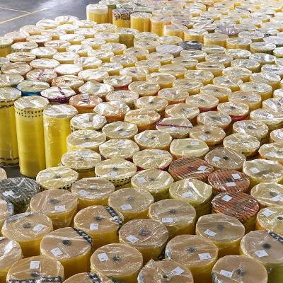 China Jumbo Roll Heavy Duty Reinforced Strong Packing Tape For Packing for sale