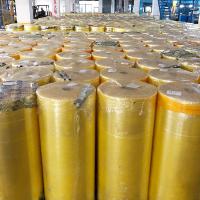 China BOPP Transparent Packaging Packaging Tape Jumbo Roll Customized Service for sale