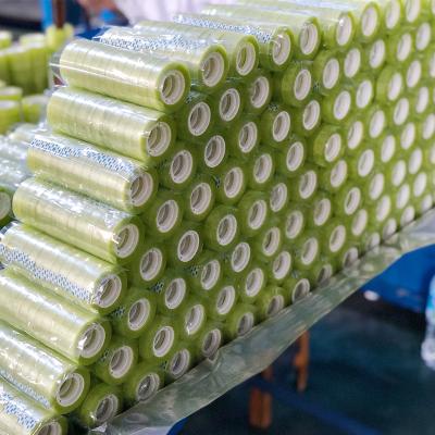 China Bopp Packing Stationery Tape Customized Carton Sealing Tape For Packing for sale