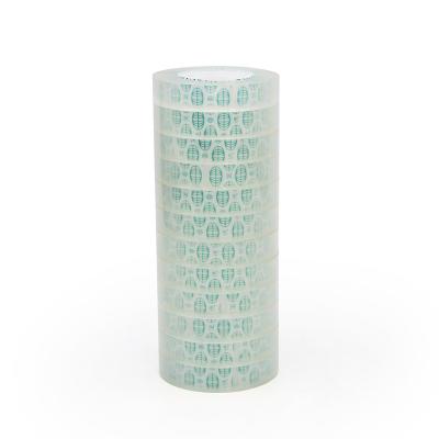China With Customized Design Logo Bopp Packing Tape For Sealing Carton for sale