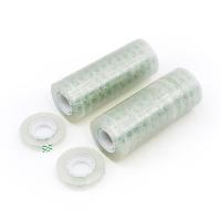 China 12 Rolls Bopp Packing Stationery Tape Office Adhesive Tape Wholesale for sale