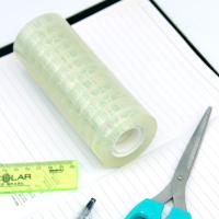 China Super Clear Stationery Tapes OEM Custom 22 Years Factory Acrylic for sale