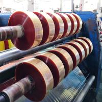 China Colorful Bopp Packing Packaging Custom Color Tape Use For Packing Cartons for sale